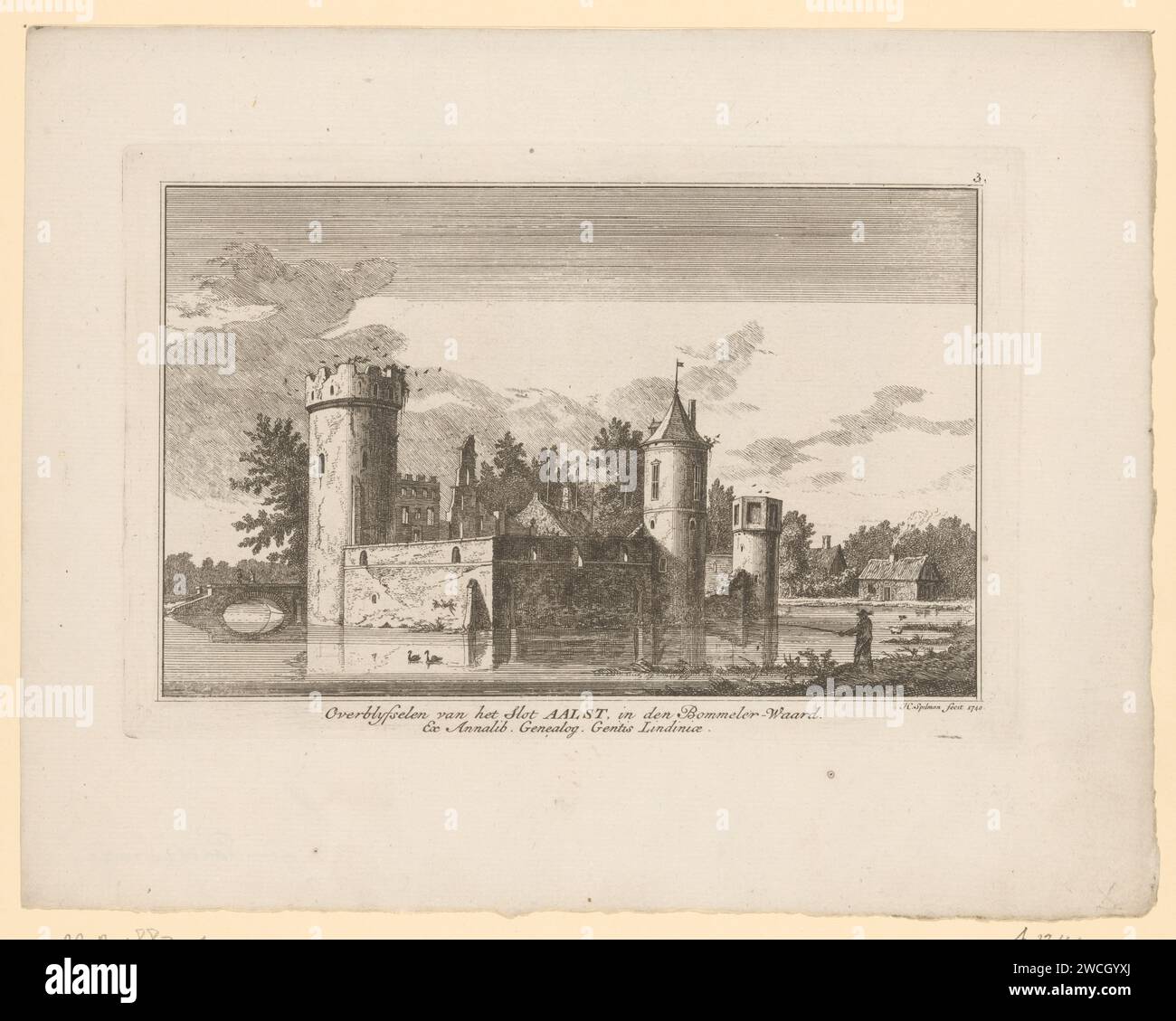 Aalst castle hi-res stock photography and images - Alamy