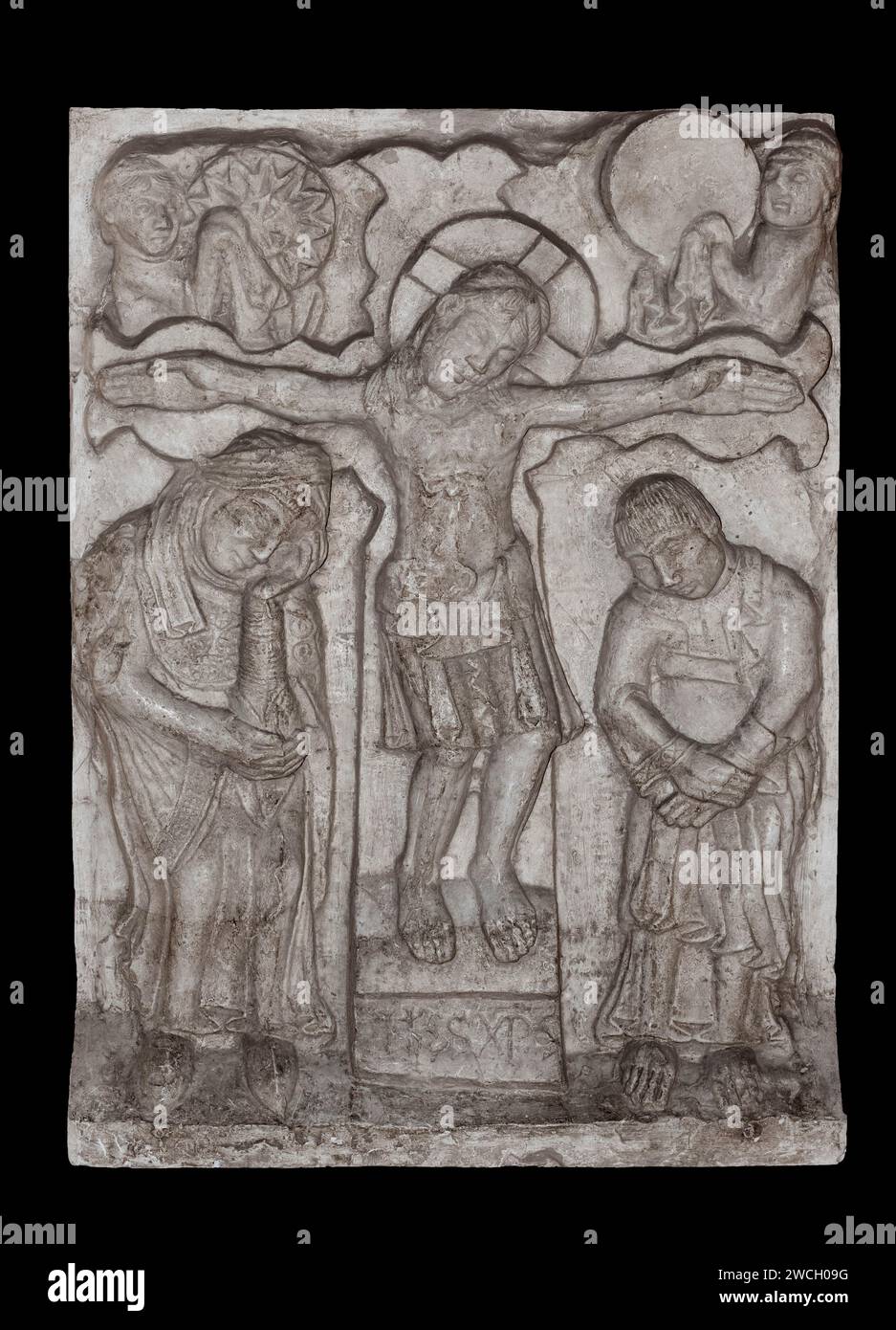 Crocifissione crocifissione hi-res stock photography and images - Alamy