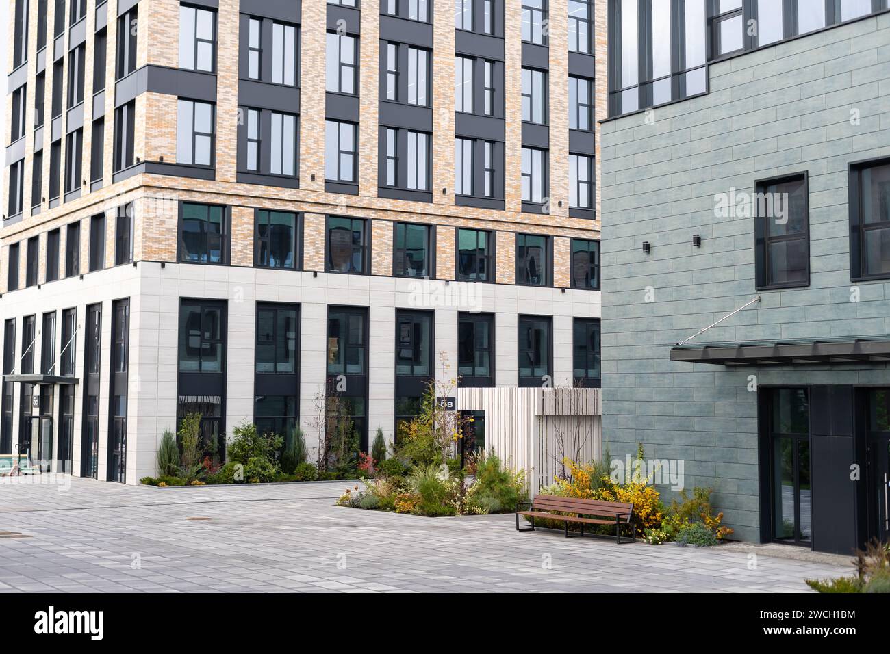 New Commercial Retail And Office Building Space Available For Sale Or