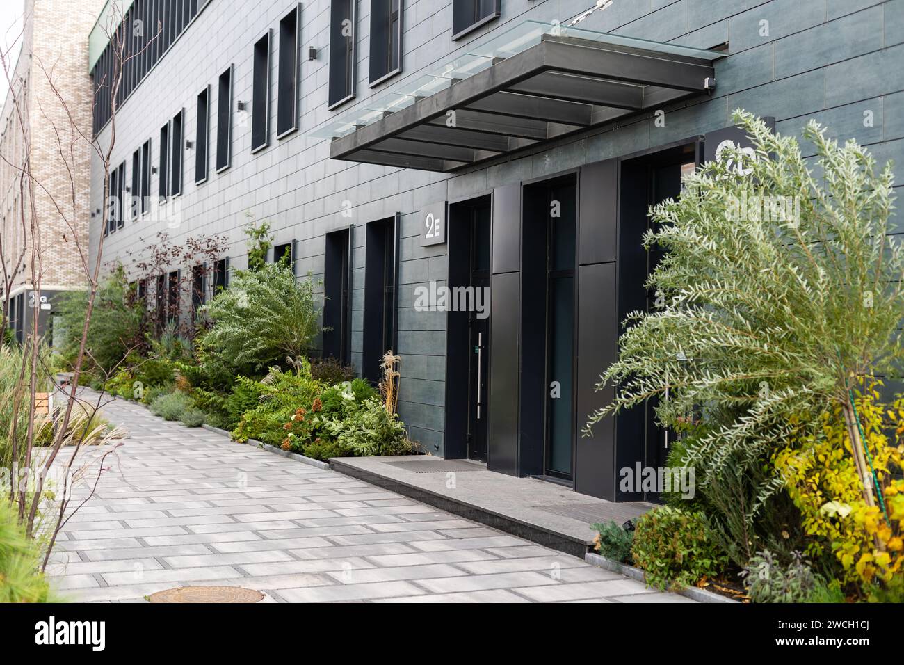 New Commercial Retail And Office Building Space Available For Sale Or