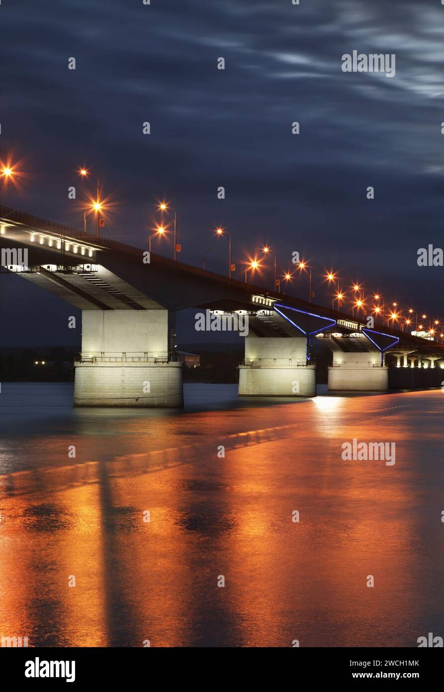 River kama hi-res stock photography and images - Alamy
