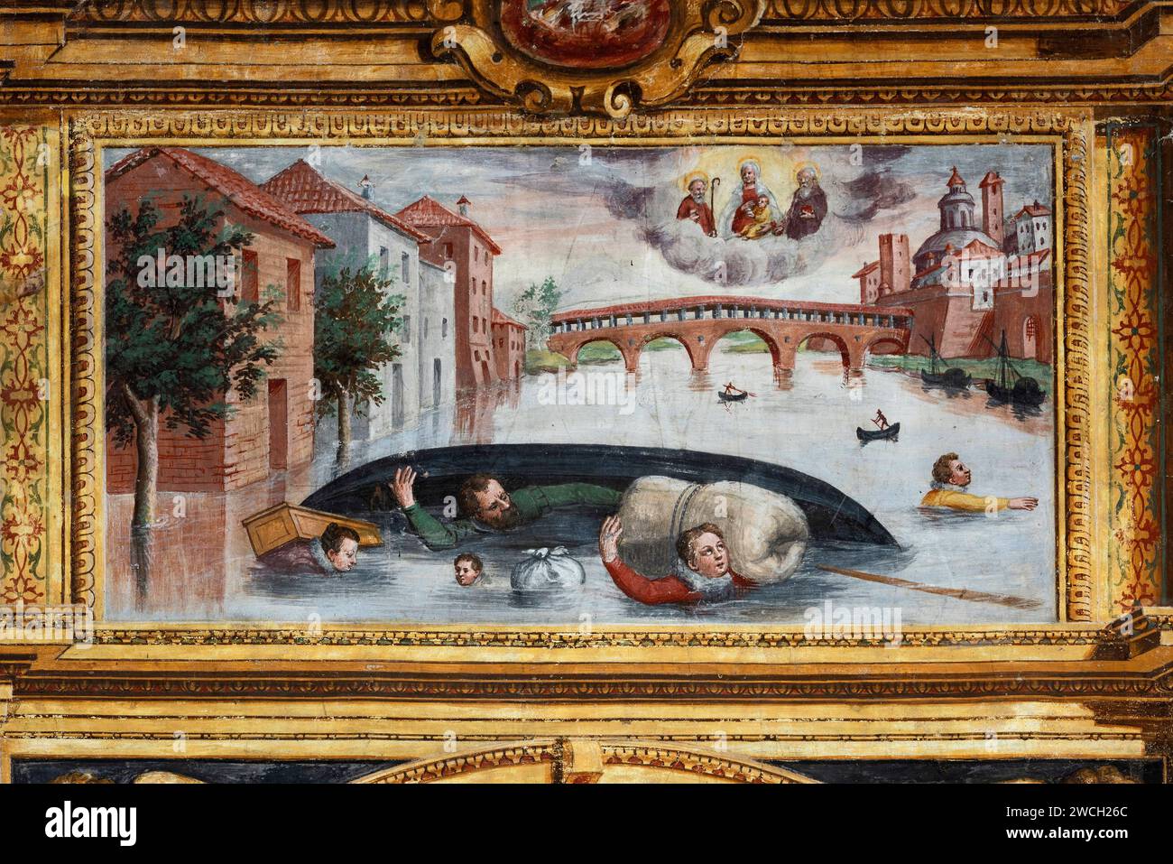 Fiume di famiglia hi-res stock photography and images - Alamy