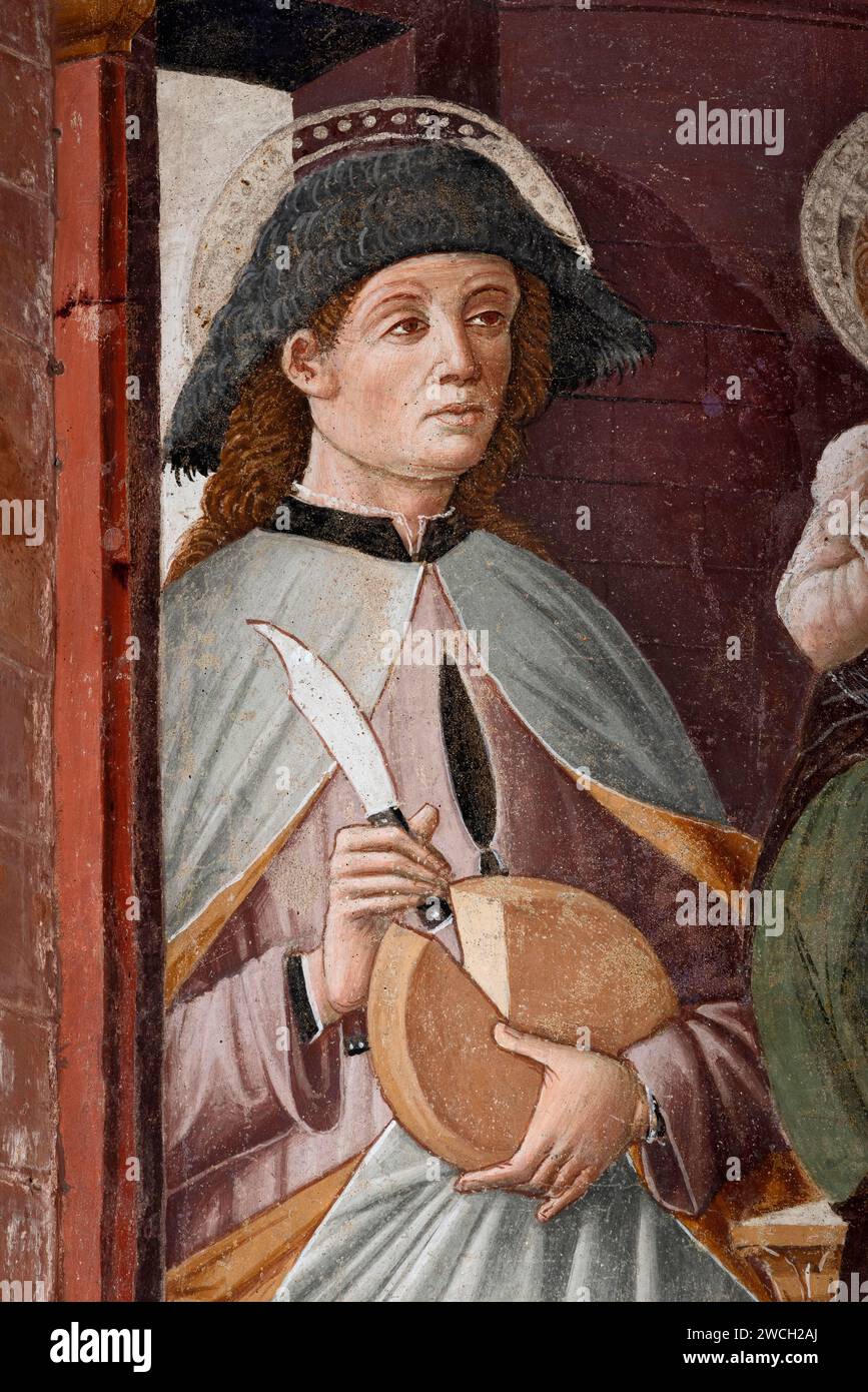 Chiesa san leonardo hi-res stock photography and images - Alamy
