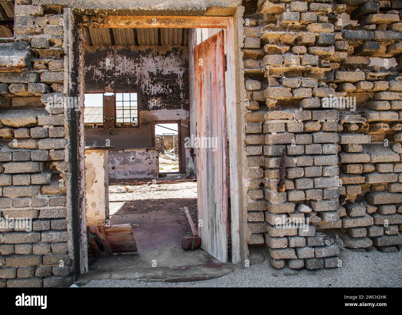Elizabeth Bay Mine Build 1924 to 1926 Great Depression Shut Down 1931 ...