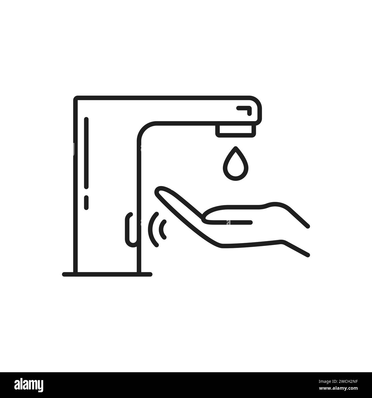 Automatic tap Black and White Stock Photos & Images - Alamy