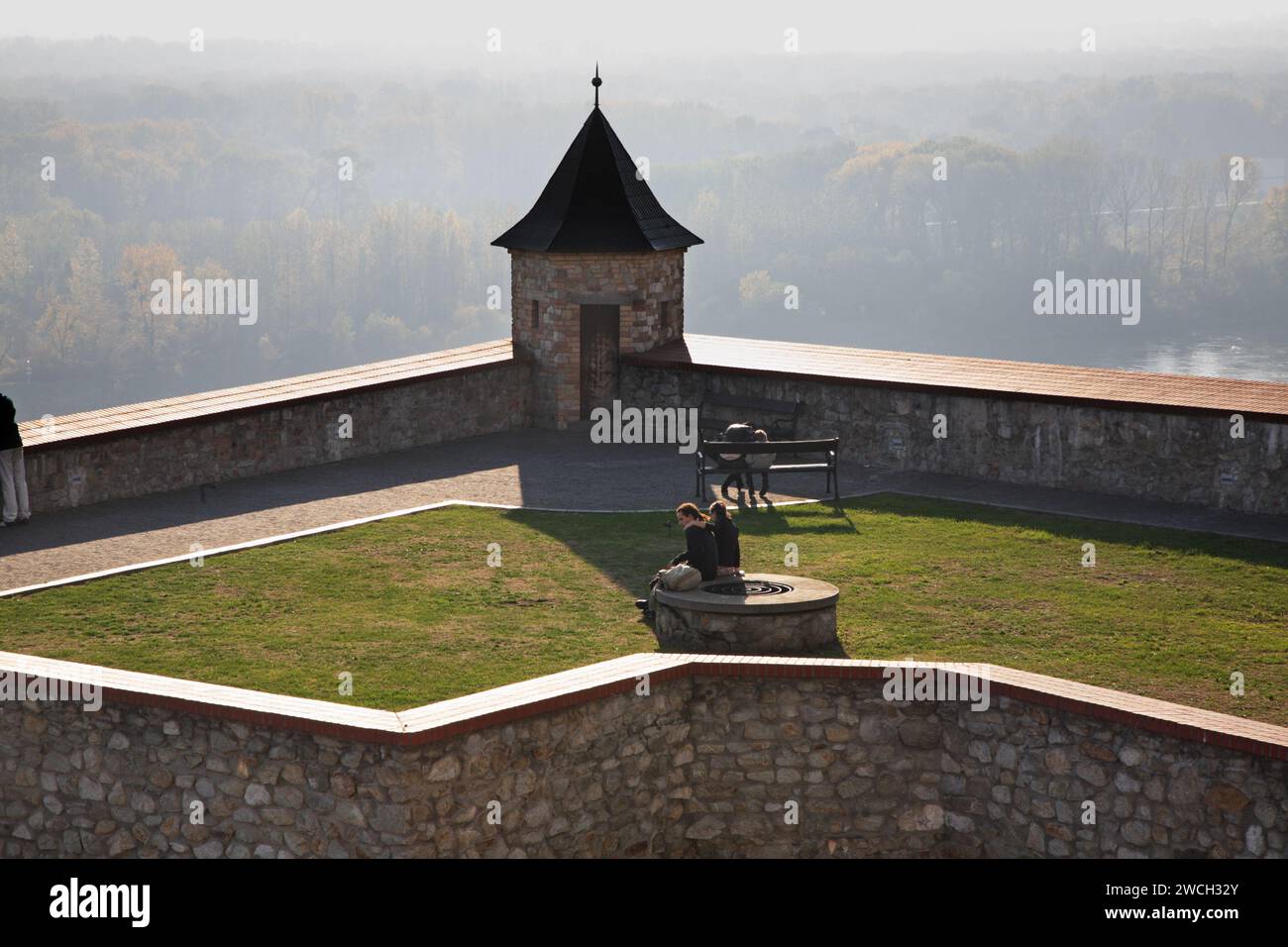 Historical landmarks of bratislava hi-res stock photography and images ...