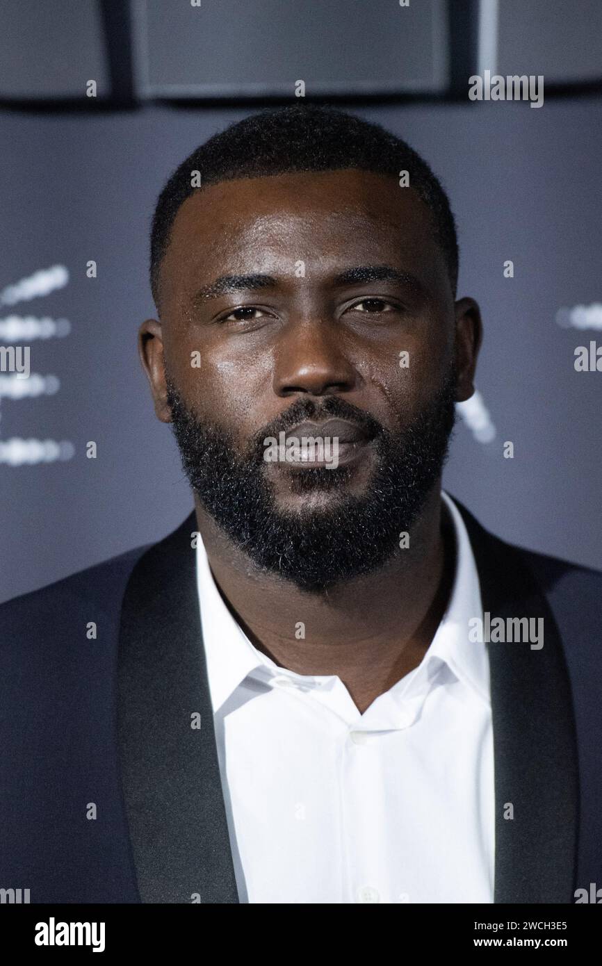 Paris, France. 15th Jan, 2024. Max Gomis attending the Cesar ...