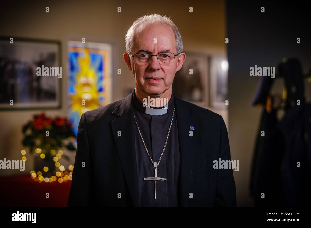 The Most Rev. and the Rt Hon. the Lord Archbishop of Canterbury GCVO ...