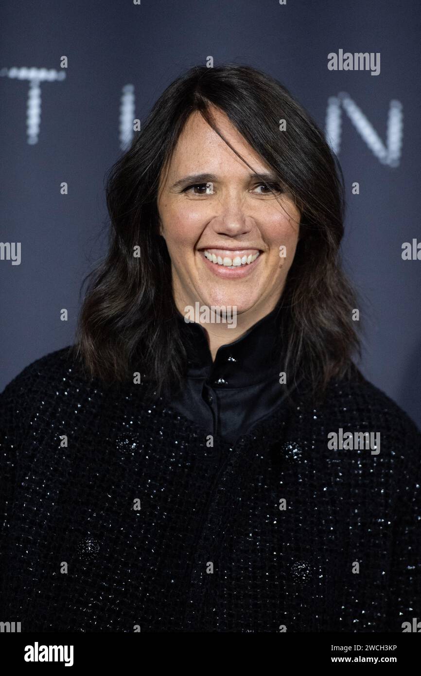 Paris, France. 15th Jan, 2024. Jeanne Herry attending the Cesar ...
