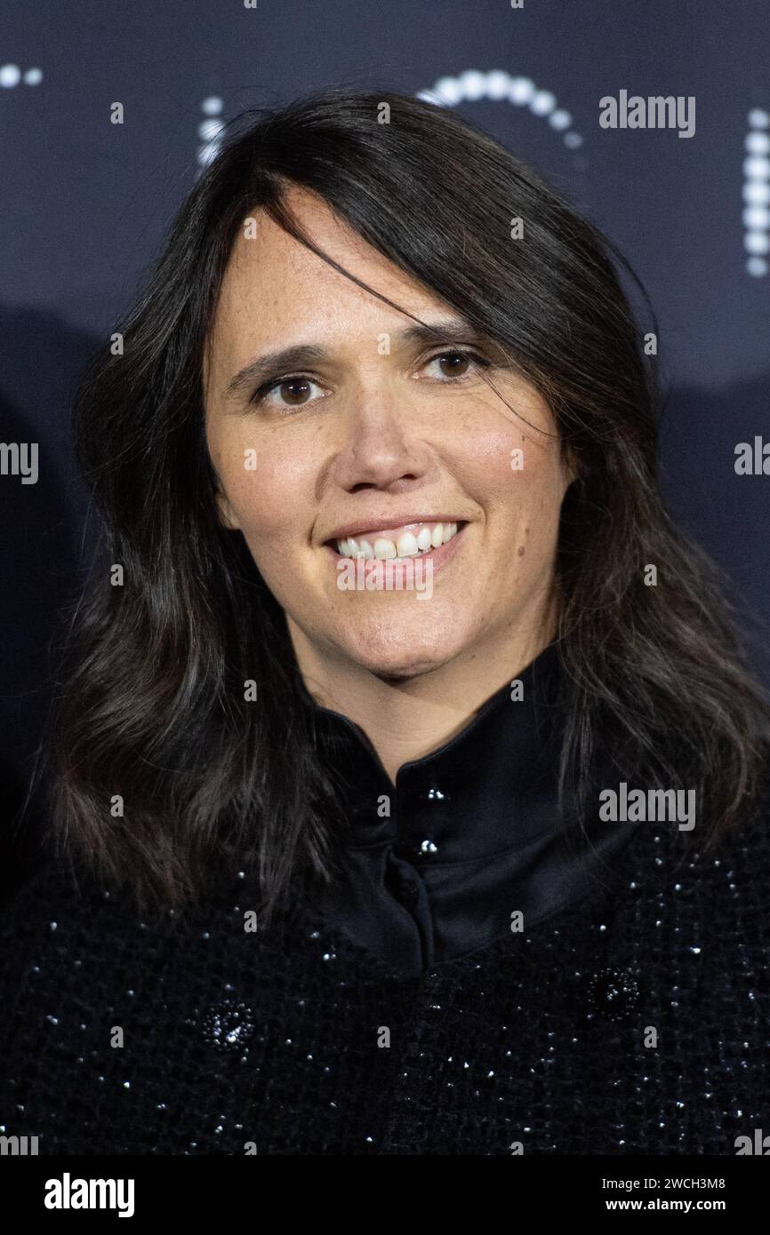 Paris, France. 15th Jan, 2024. Jeanne Herry attending the Cesar ...