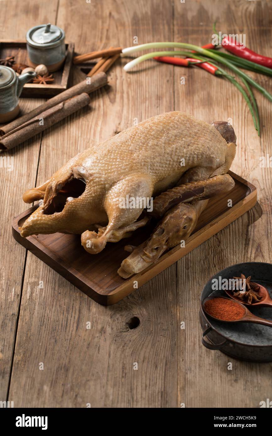 Nanjing duck hi-res stock photography and images - Alamy