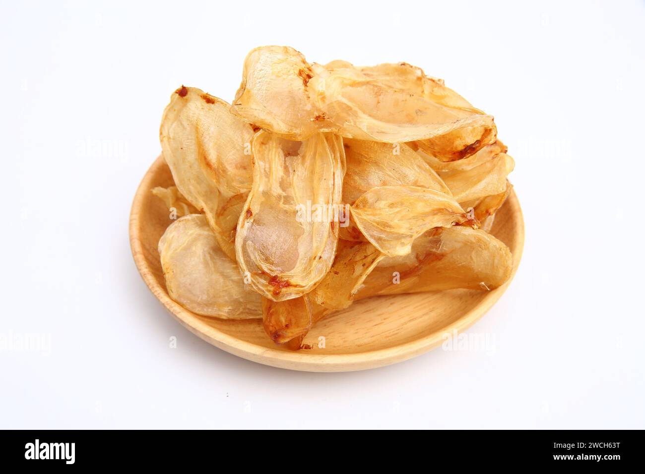 dried Fish Maw , Tonic Food Maw Catfish Gum Stock Photo - Alamy