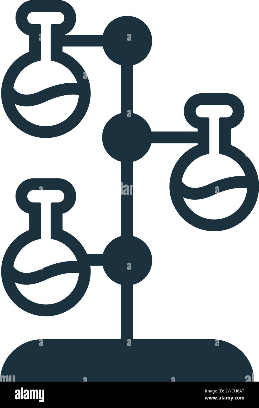 Experimentation Stock Vector Images - Alamy