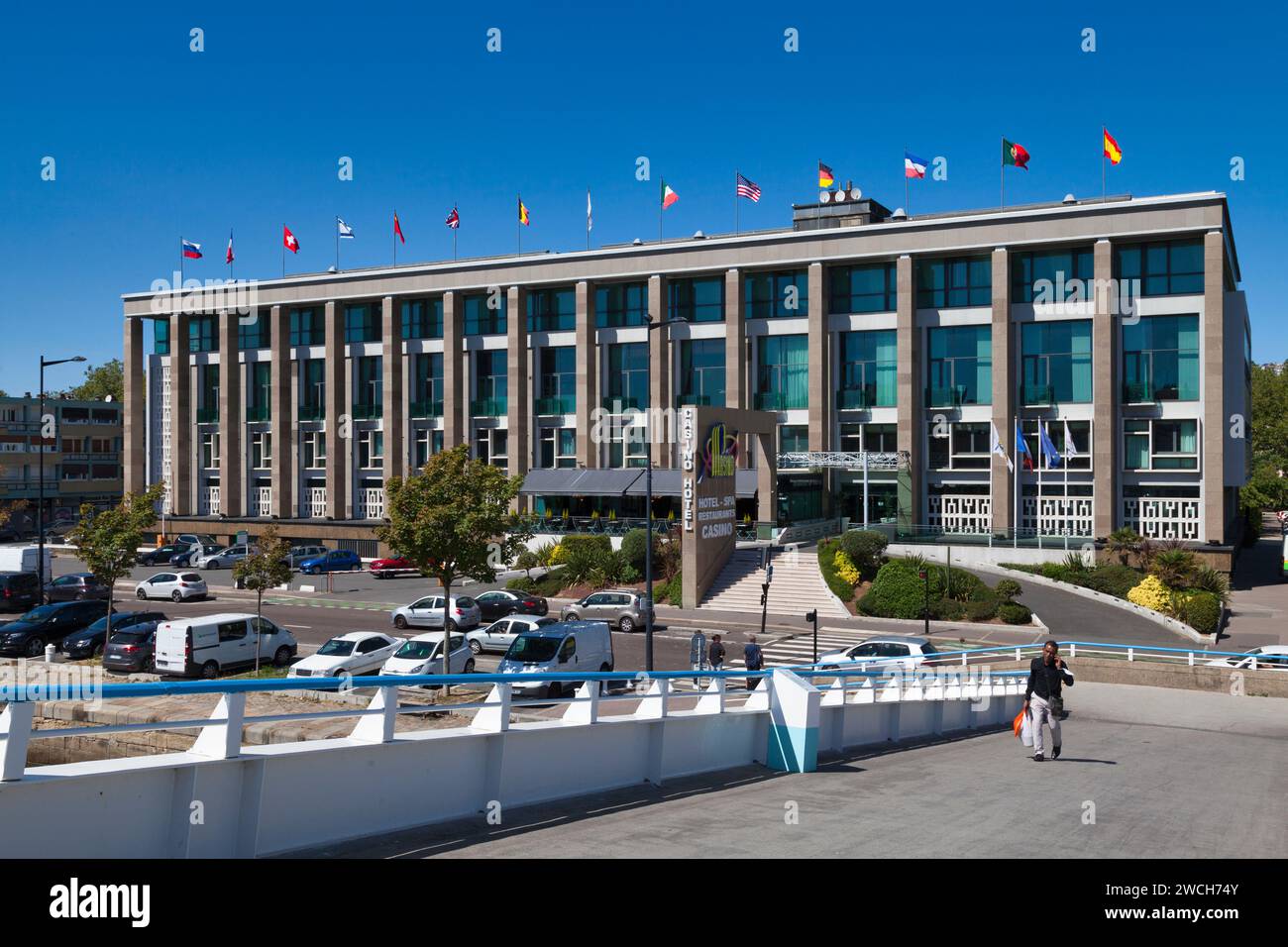 Pasino du havre hi-res stock photography and images - Alamy