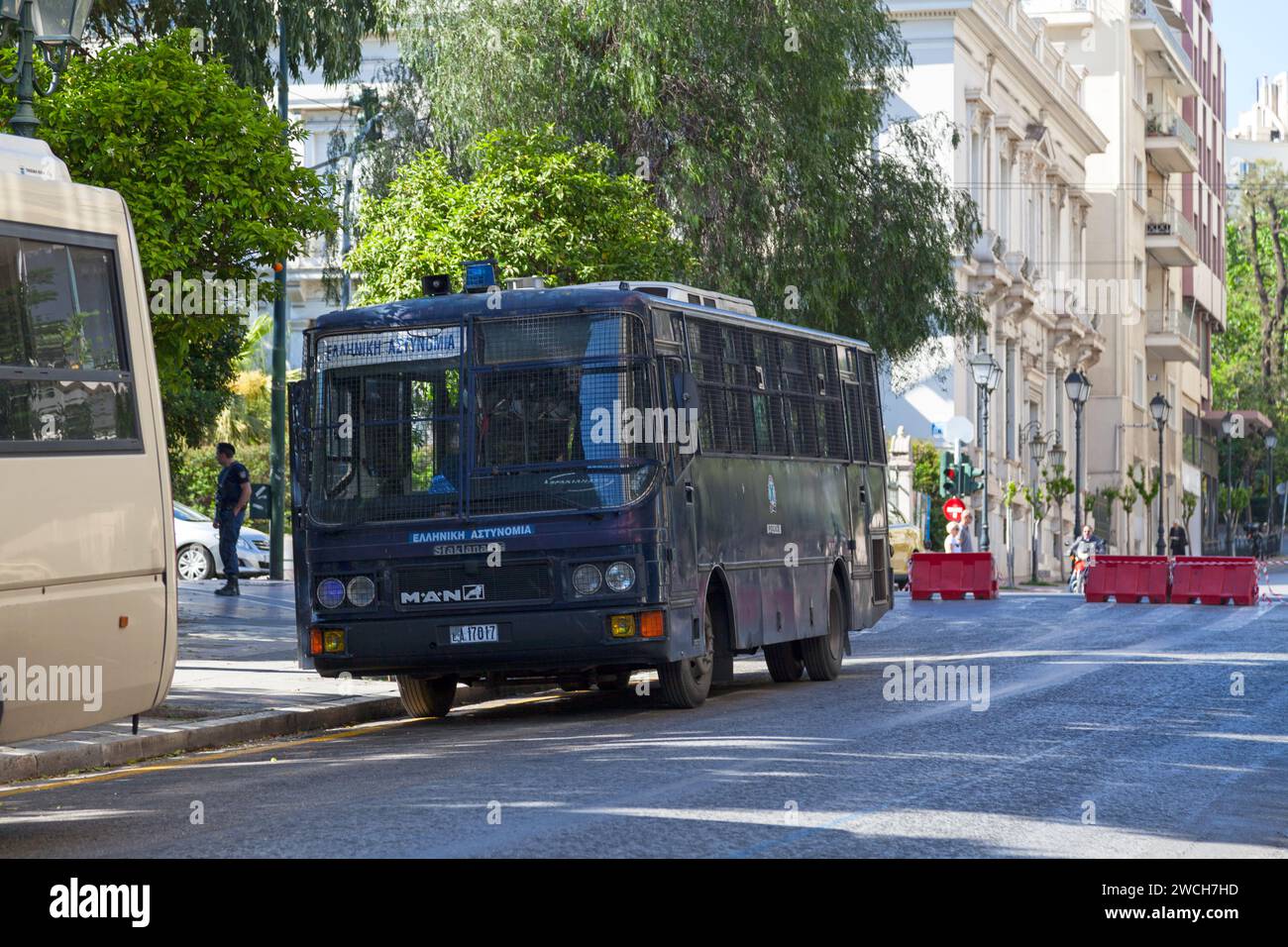 Elliniki astynomia hi-res stock photography and images - Alamy