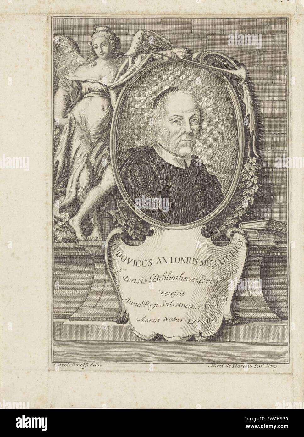 Nicolaus de horatio hi-res stock photography and images - Alamy