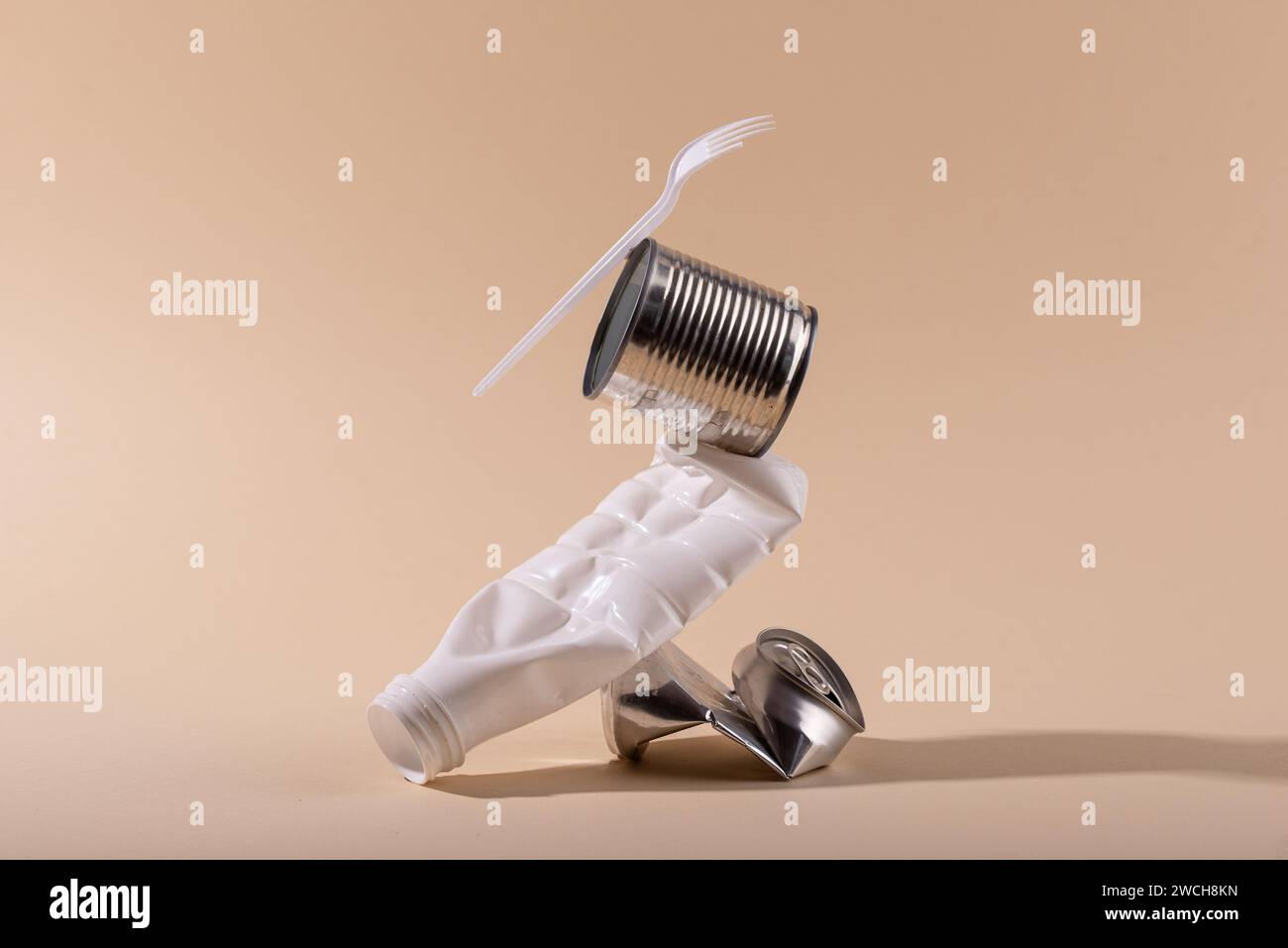 Reduce, reuse, recycle zero waste concept Stock Photo - Alamy