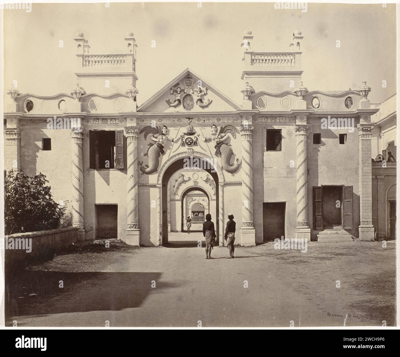 Lakhi darwaza hi-res stock photography and images - Alamy