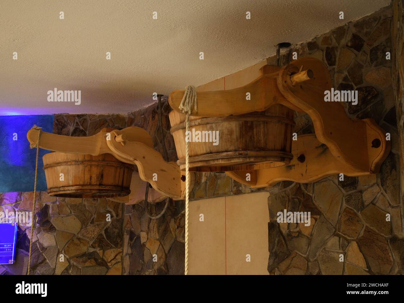 Wellness and spa of thermal park Besenova at Ruzomberok district ...