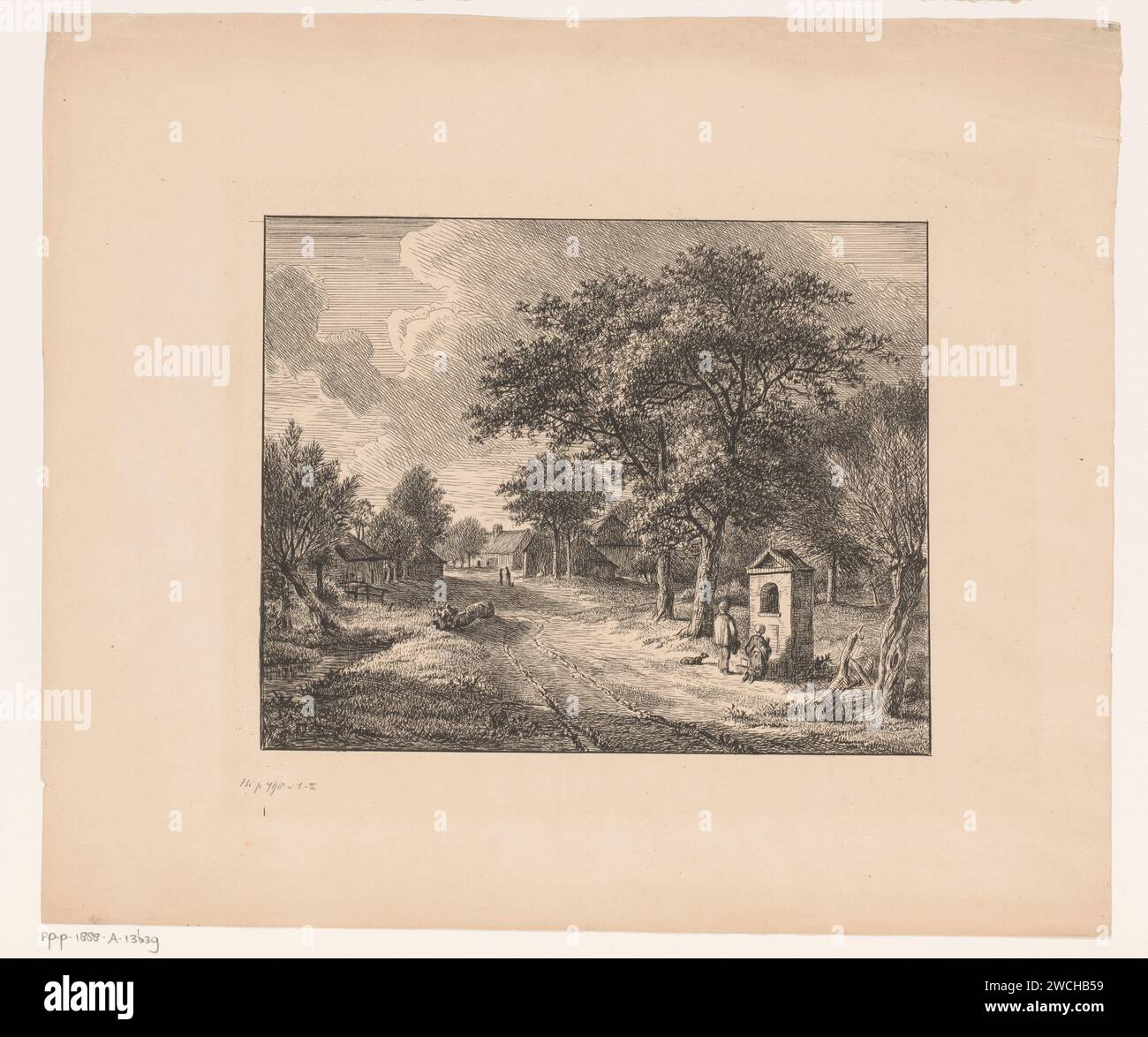 Prayer for a Maria Chapel, Hendrik Jozef Franciscus van der Poorten ...