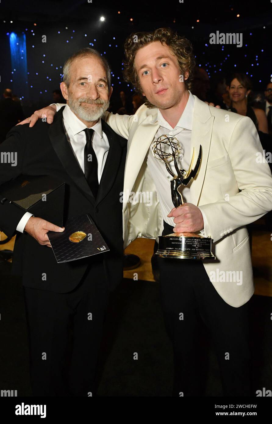 IMAGE DISTRIBUTED FOR THE TELEVISION ACADEMY - Jeremy Allen White ...