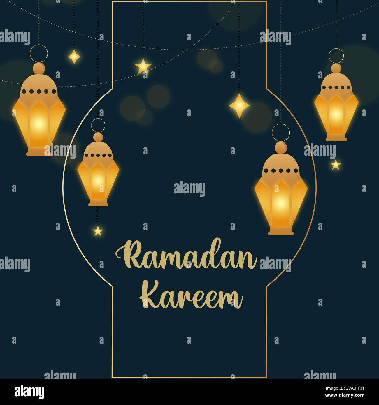 Holy month poster hi-res stock photography and images - Alamy