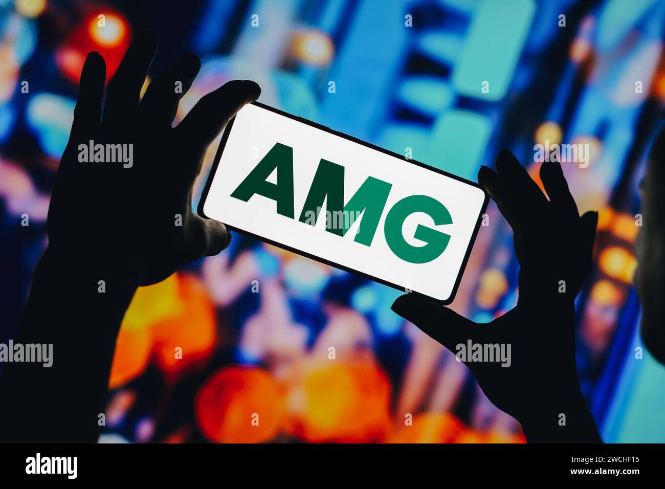 Amg logo hi-res stock photography and images - Alamy
