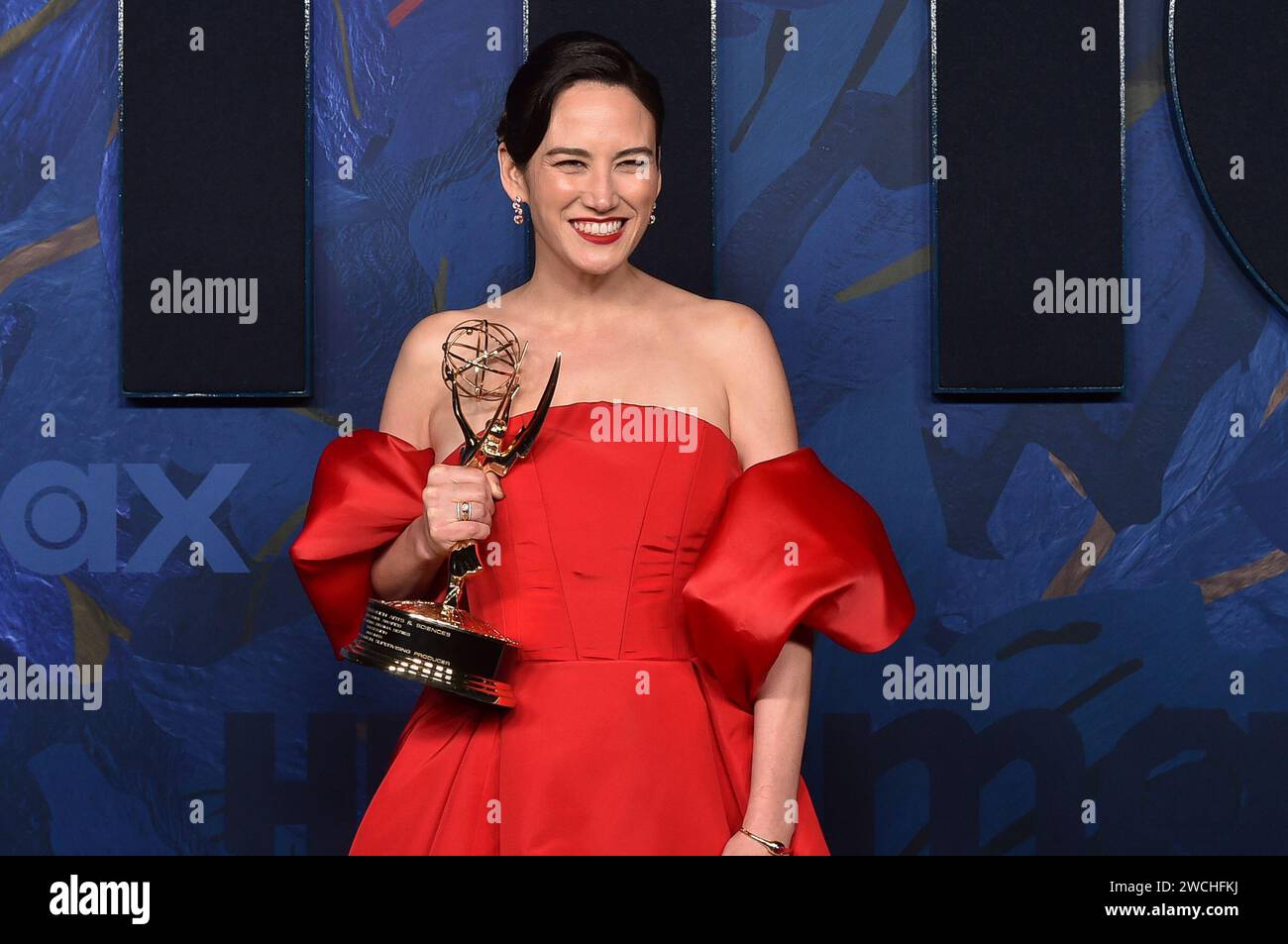 Susan Stanton attends the HBO and Max reception following the 75th ...