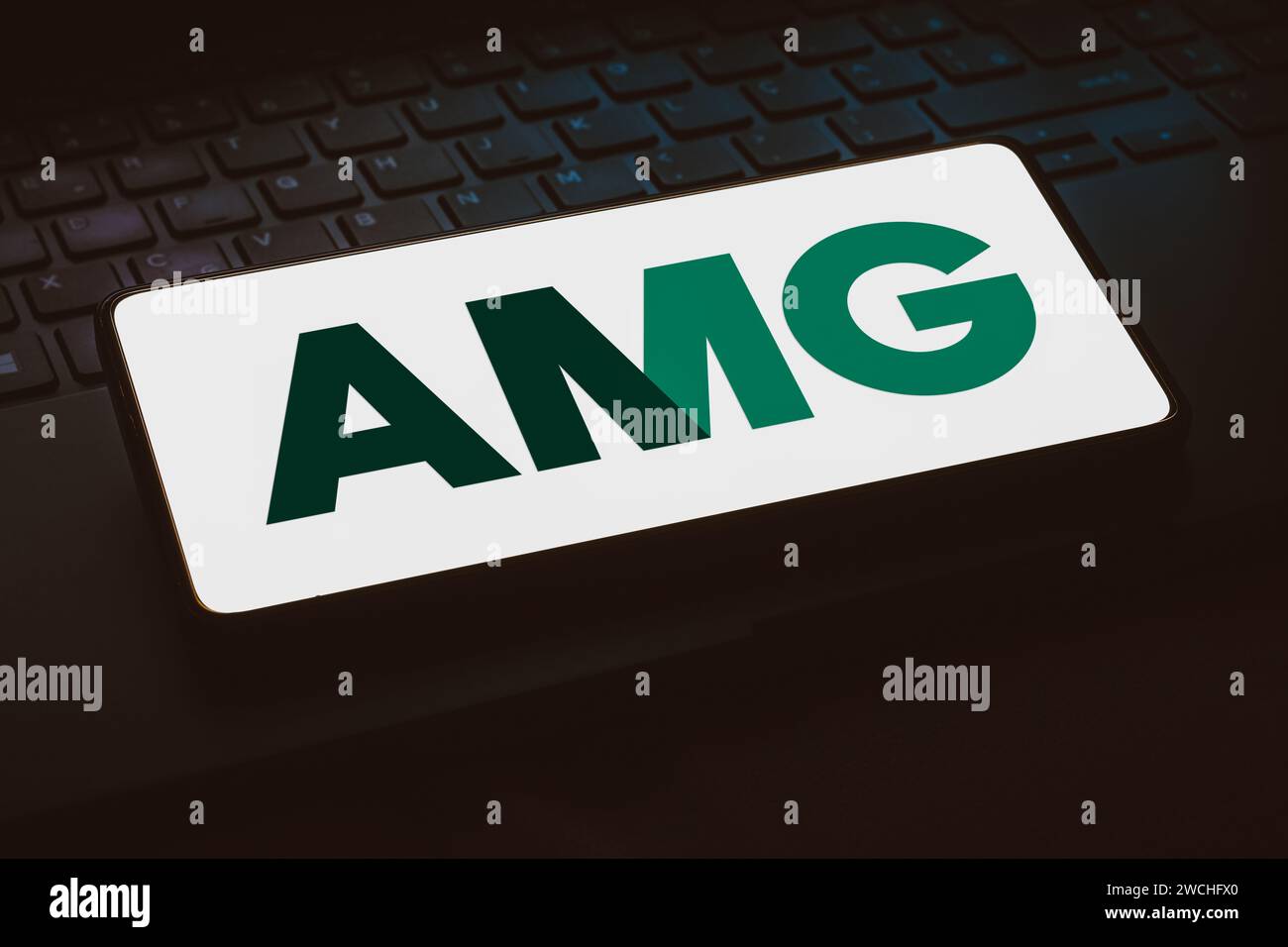 Brazil. 15th Jan, 2024. In this photo illustration, the Affiliated ...