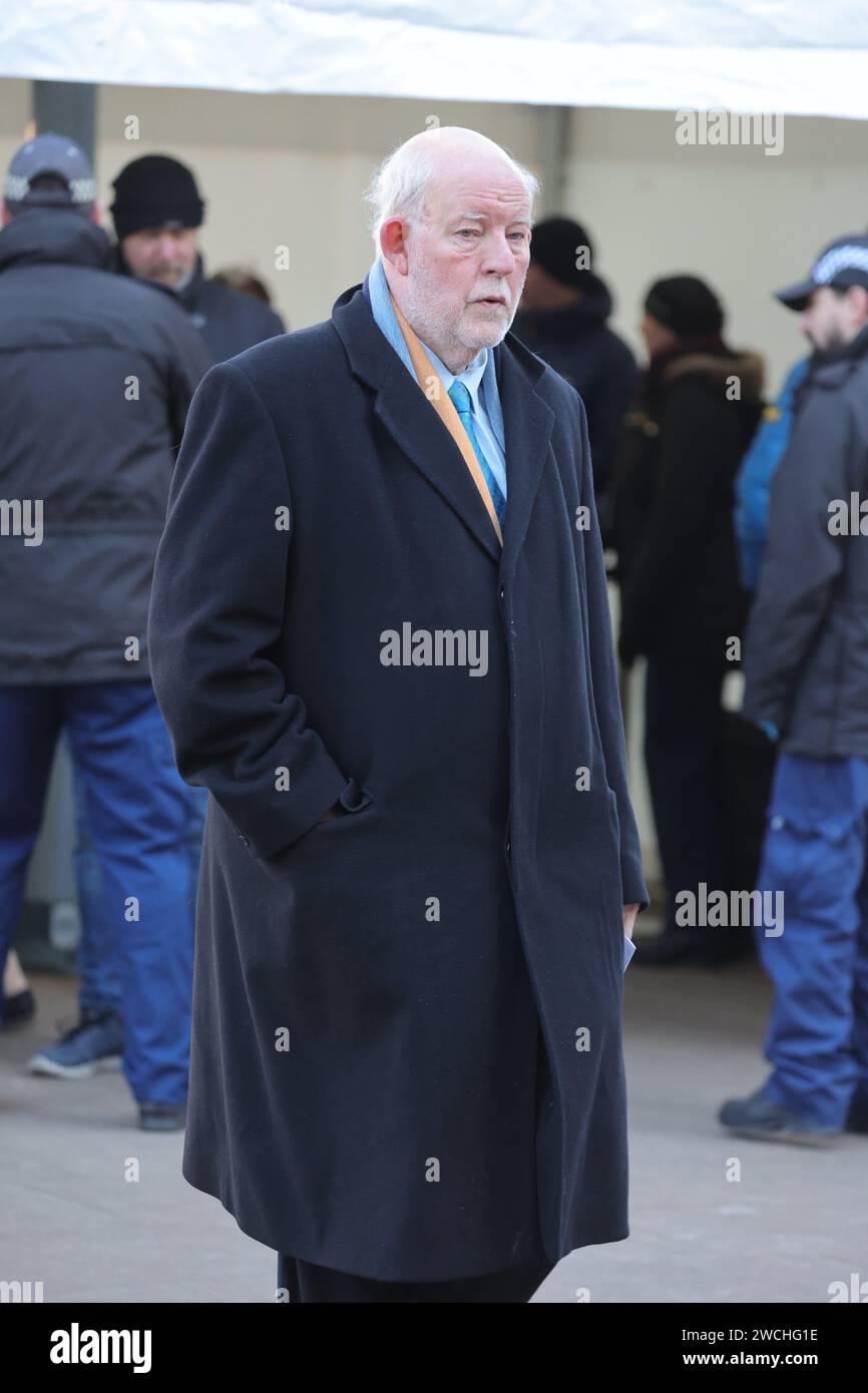 London, UK. 16th Jan, 2024. Image © Licensed to Parsons Media. 16/01 ...