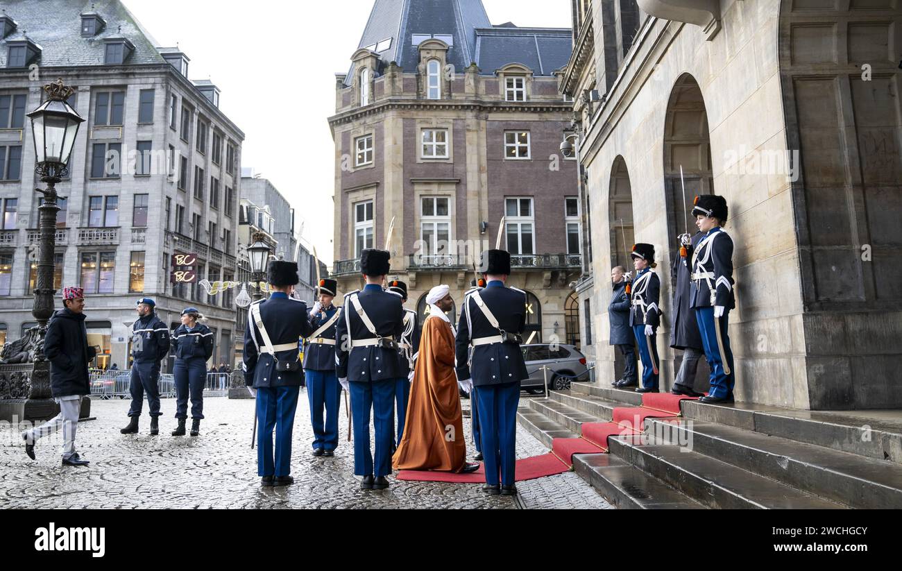 Diplomatic corps reception hi-res stock photography and images - Alamy