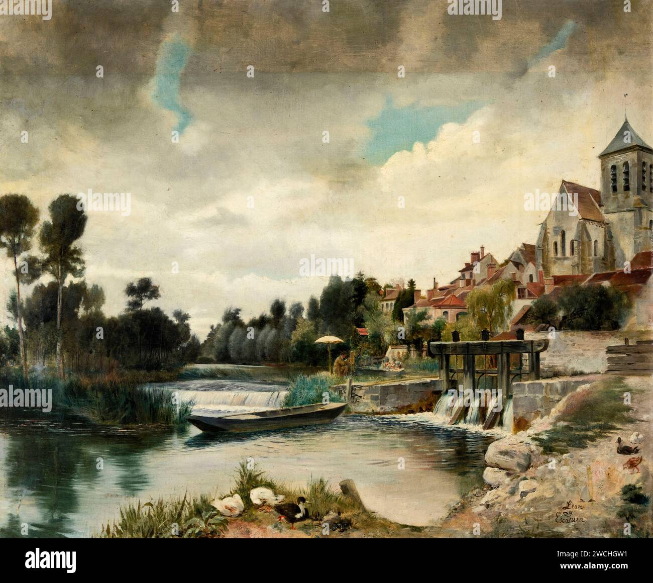 Ignacio de leon y hi-res stock photography and images - Alamy