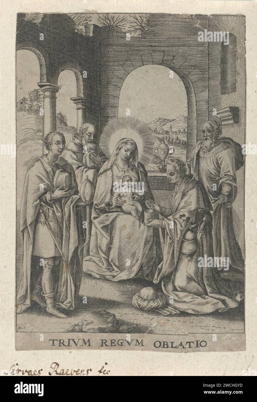 Servatius raeven hi-res stock photography and images - Alamy