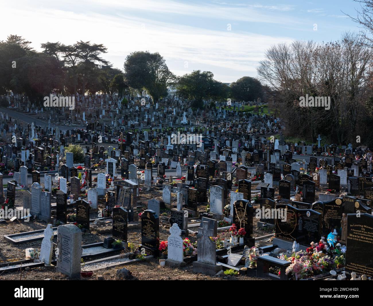 Glasnevin cemetery hi-res stock photography and images - Alamy