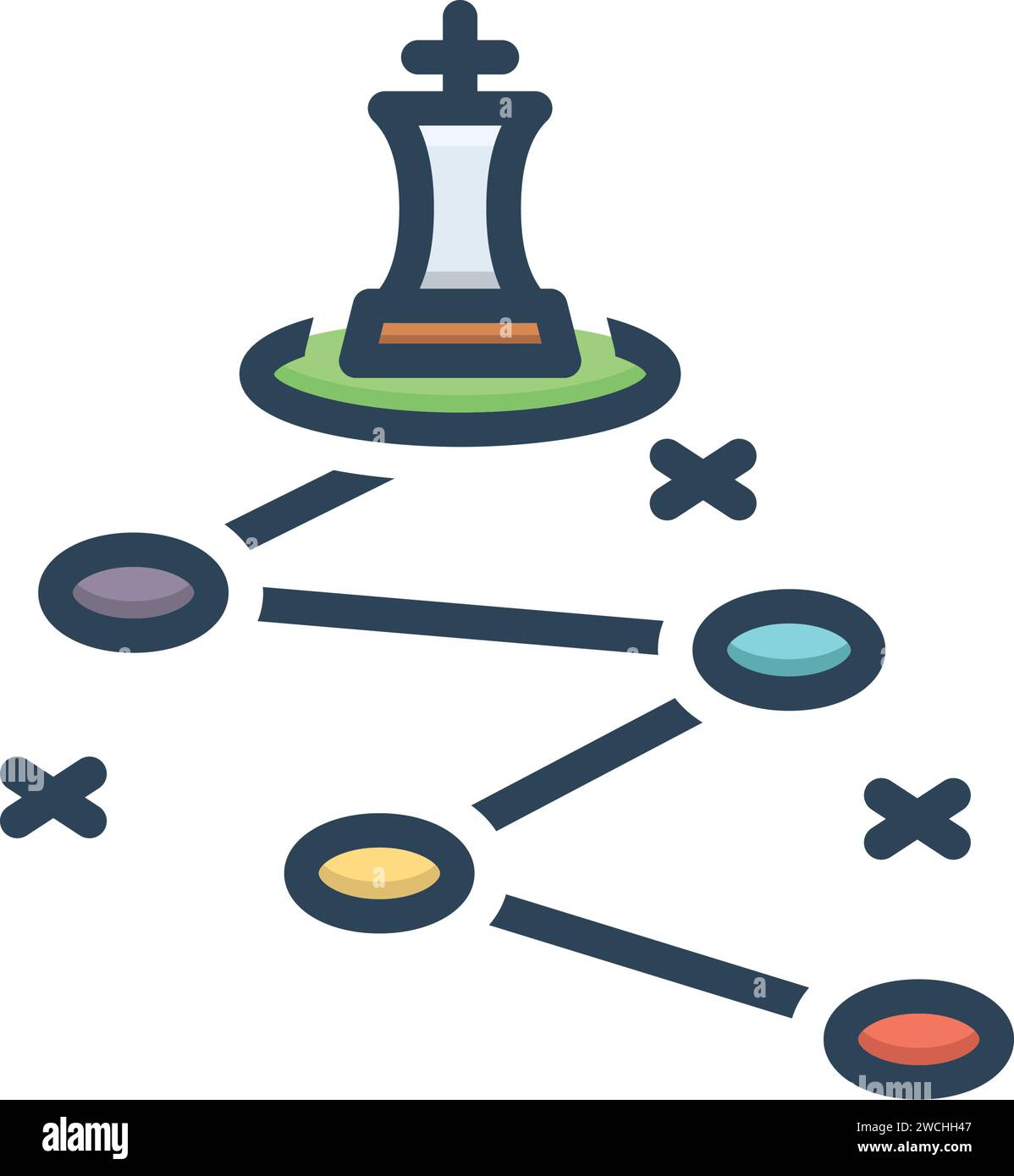 Strategics Stock Vector Images - Alamy