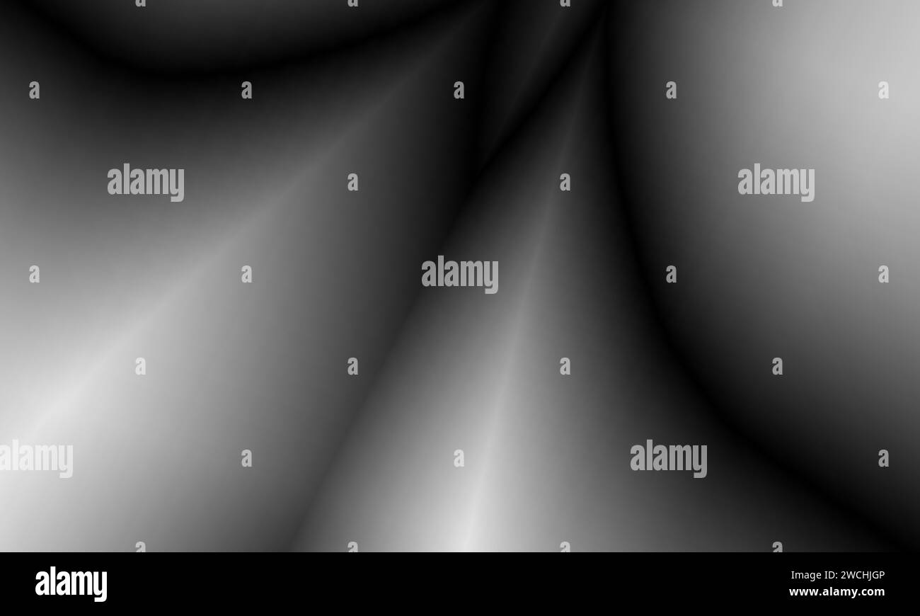 Grey Color mix. Modern blurred, texture. Fluid gradient mesh. Abstract ...