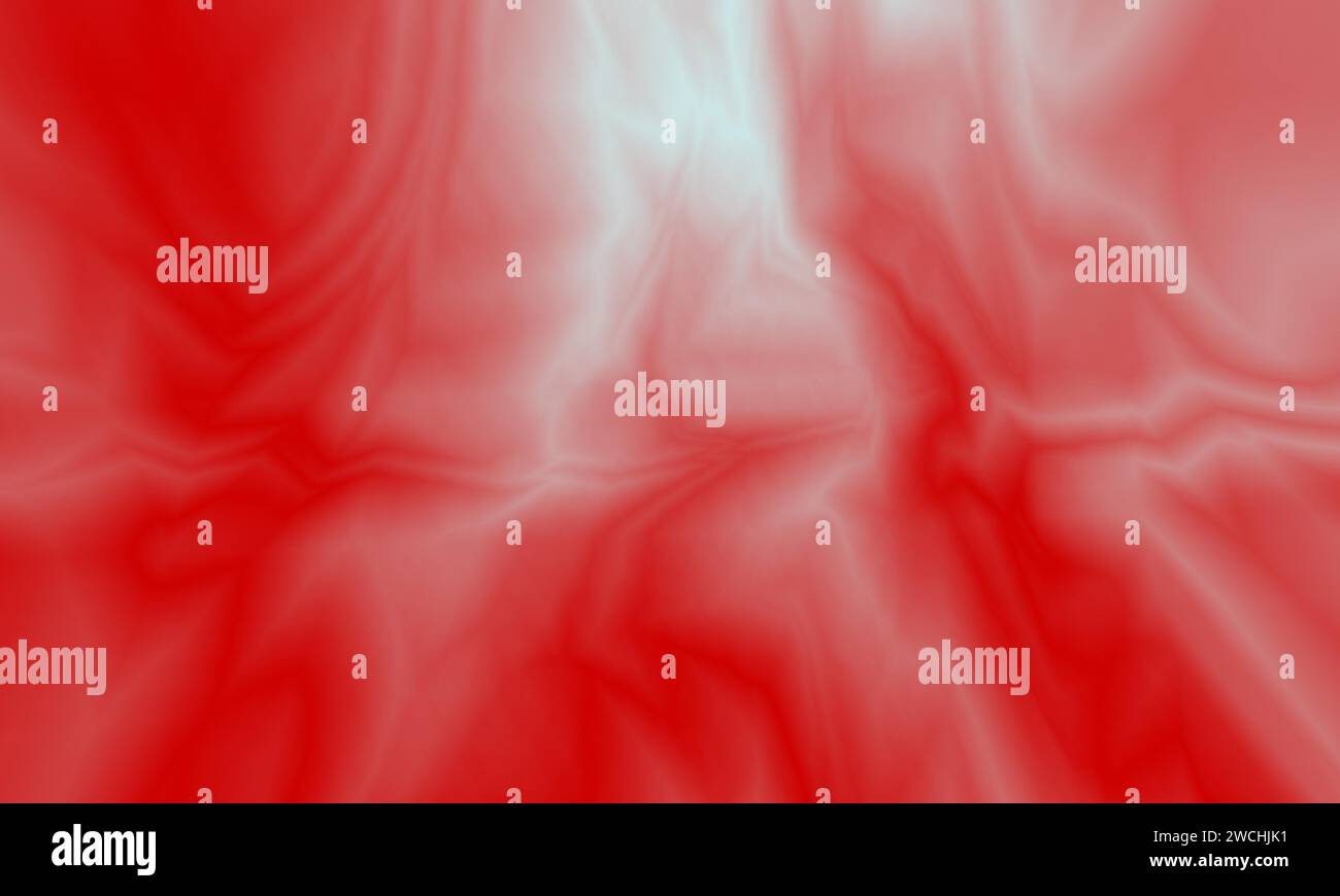 Red Color mix. Modern blurred texture. Fluid gradient mesh. Abstract ...
