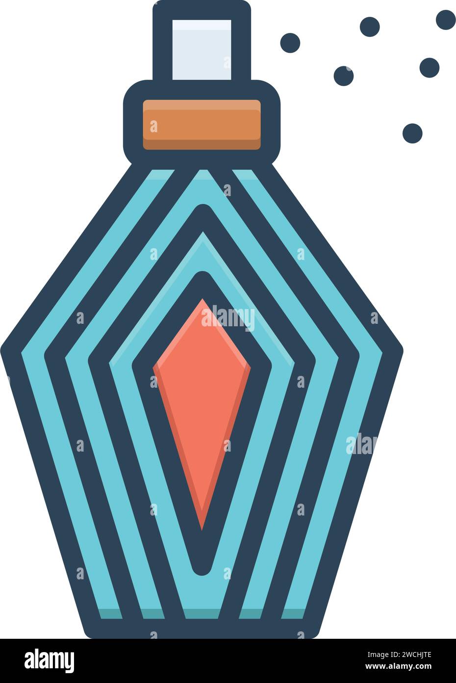 Icon for perfumes,fragrance Stock Vector Image & Art - Alamy