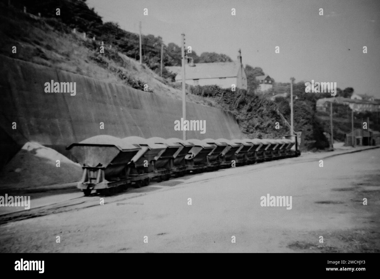 1970s industrial locomotives hi-res stock photography and images - Alamy