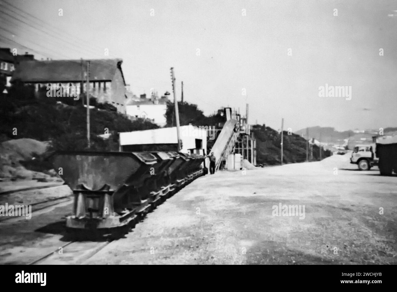 1970s industrial locomotives hi-res stock photography and images - Alamy
