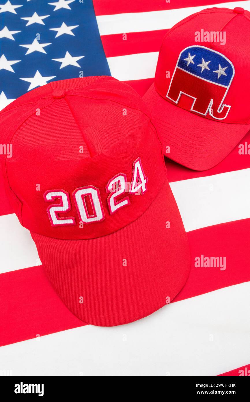 2024 us presidential elections hi-res stock photography and images - Alamy