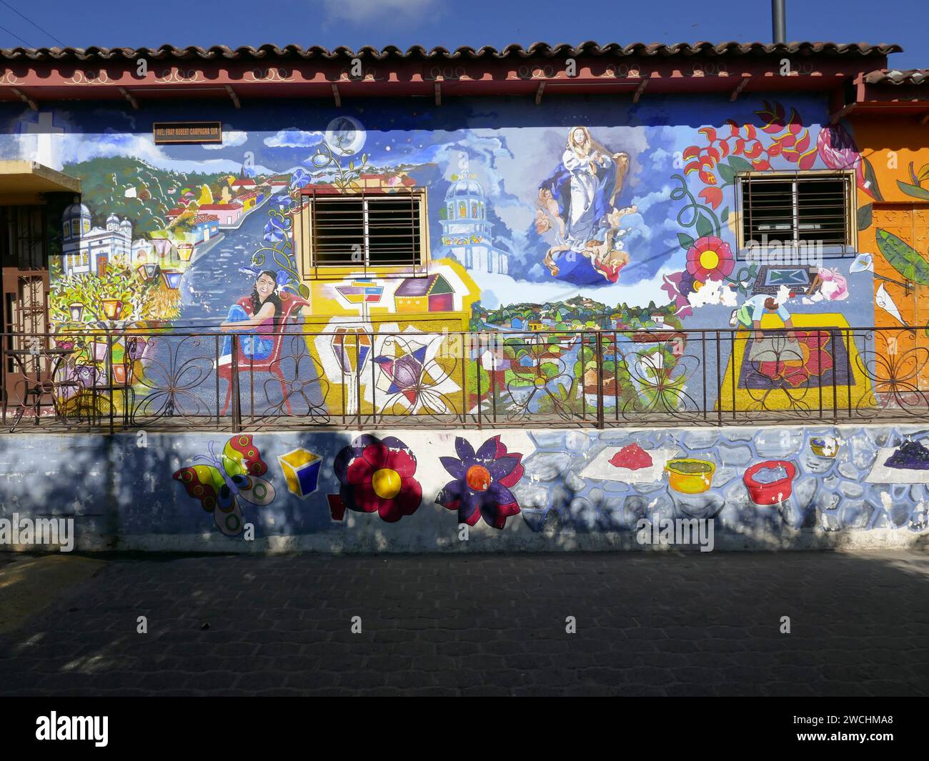 Concepcion de ataco el salvador hi-res stock photography and images - Alamy