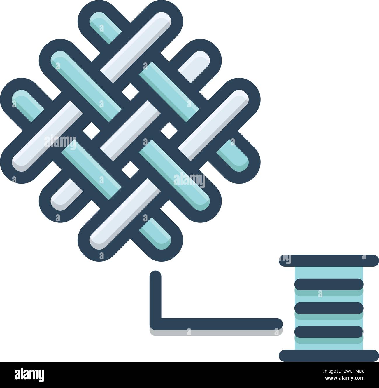 Icon for textile,garments Stock Vector Image & Art - Alamy