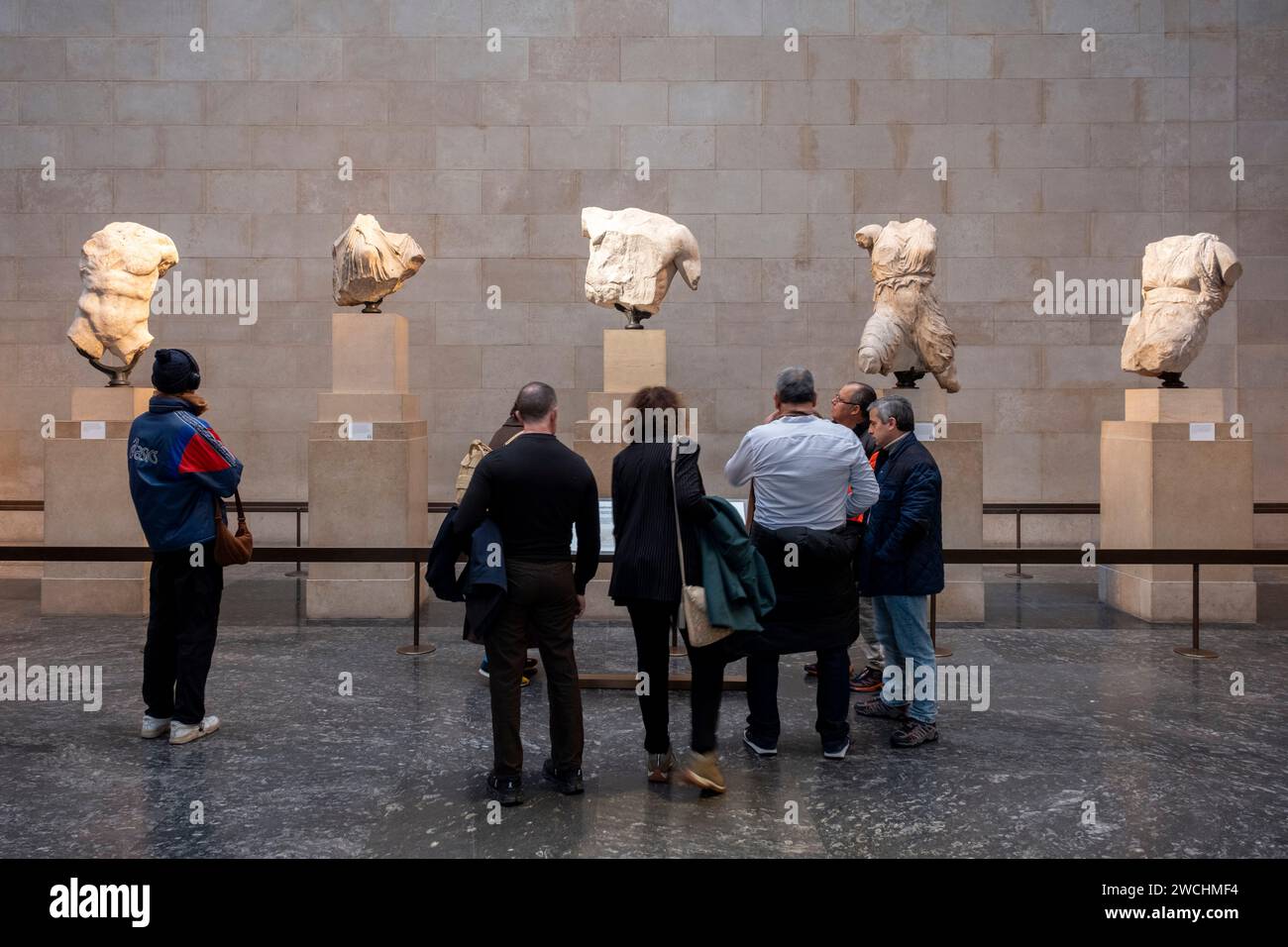 Parthenon sculptures of Ancient Greece, fragments which are collectively known as the Parthenon ...