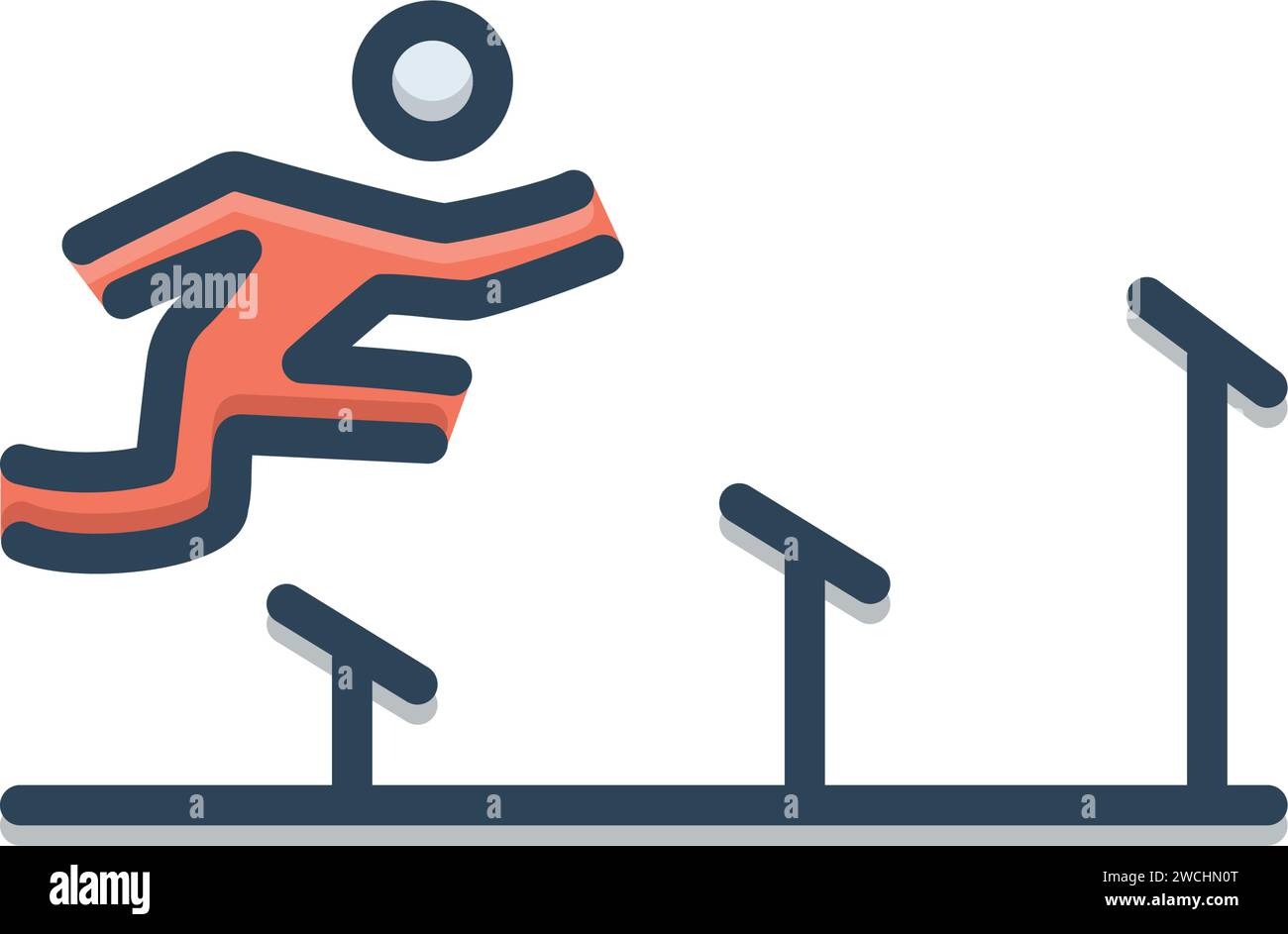 Icon for athletics,olympics Stock Vector Image & Art - Alamy