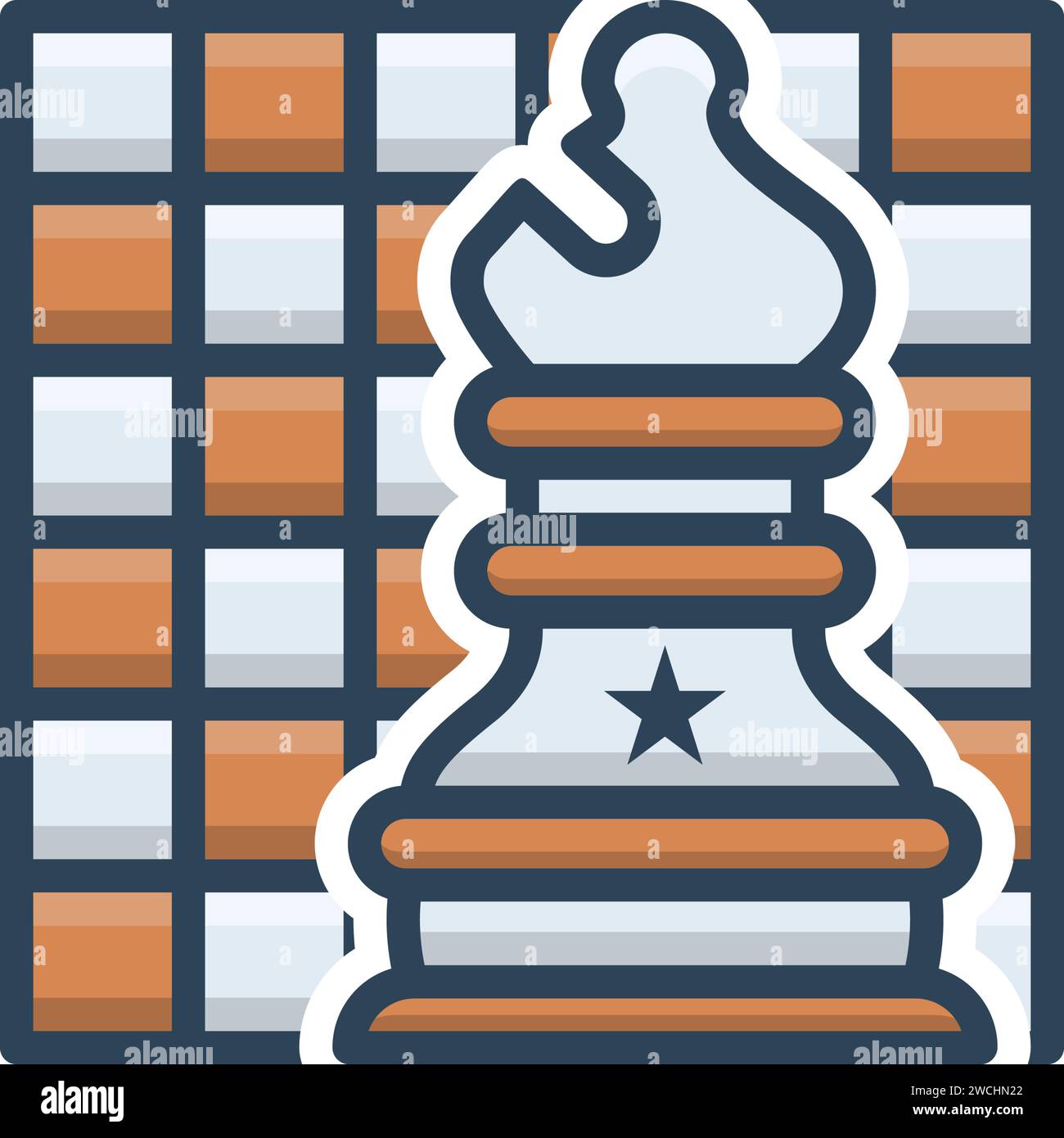 Icon for chess,checkerboard Stock Vector Image & Art - Alamy