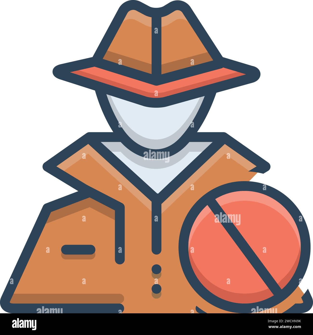 Anti theft vector vectors hi-res stock photography and images - Alamy