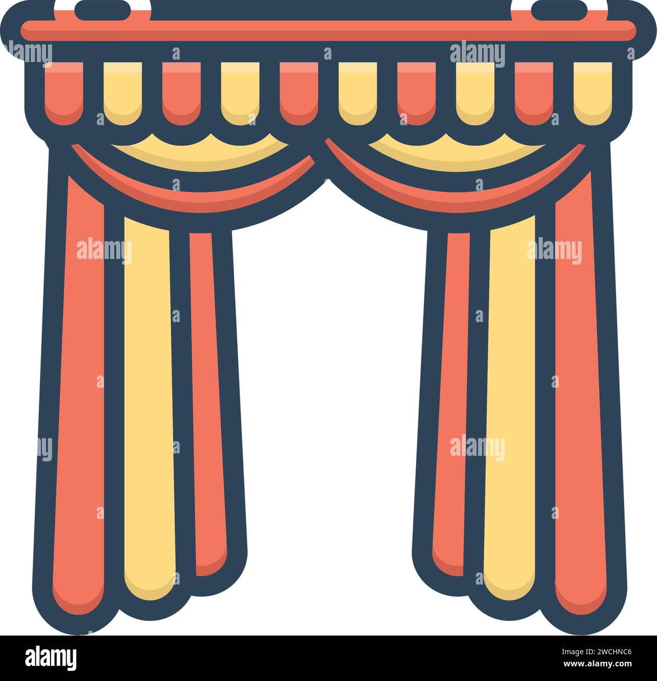 Veiling vector vectors Stock Vector Images - Alamy