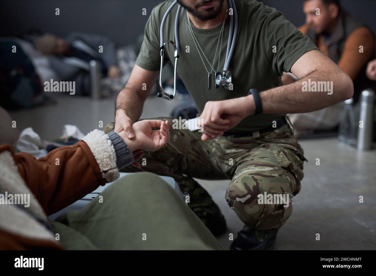 Palestine pulse hi-res stock photography and images - Alamy