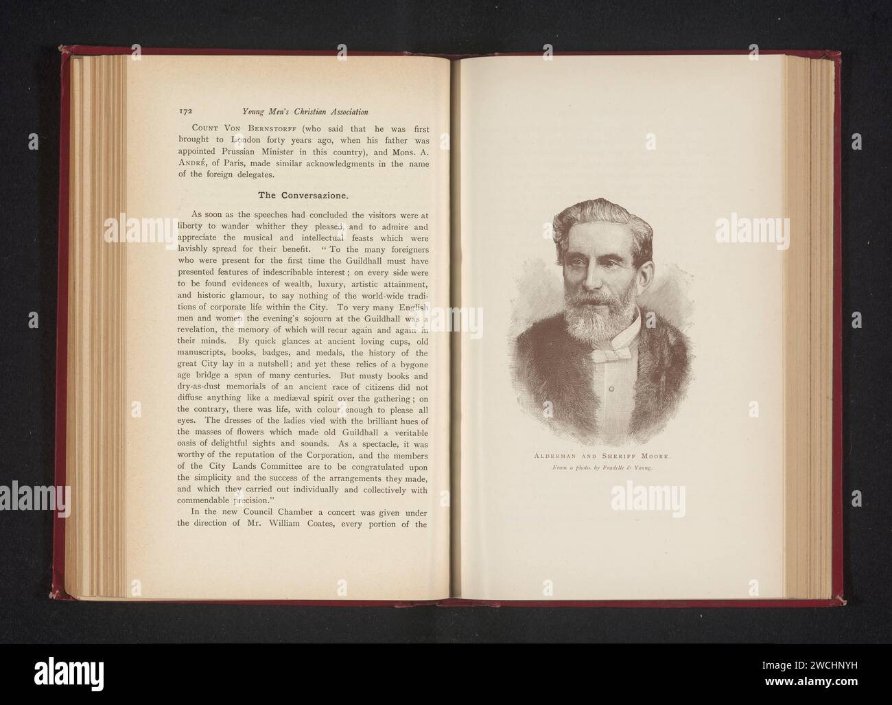 Sheriff moore hi-res stock photography and images - Alamy